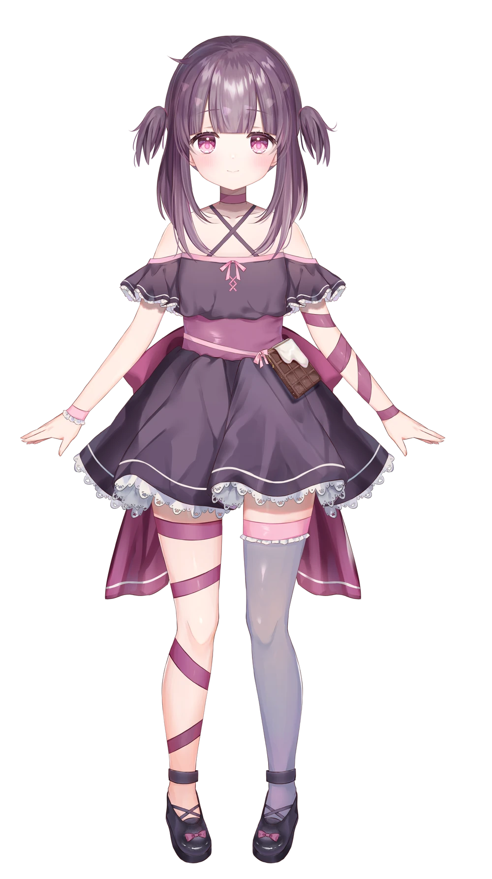 VTuber【fallenshadow】さんのおすすめASMR5選を紹介します！ | VのASMRtist紹介ブログ